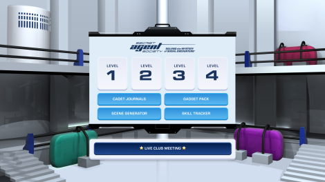 Secret Agent Society