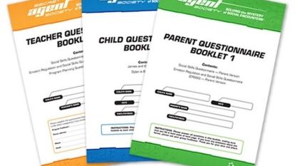 Secret Agent Society