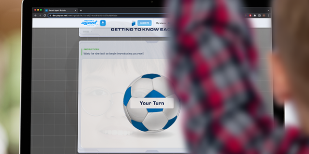 Secret Agent Society