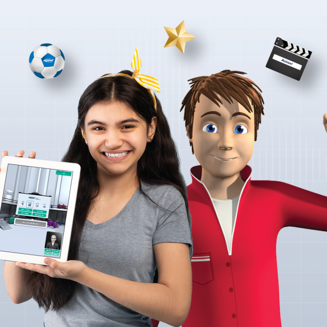 Secret Agent Society