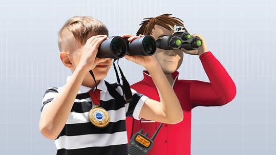 Secret Agent Society