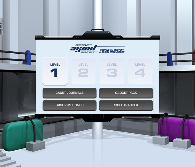 Secret Agent Society