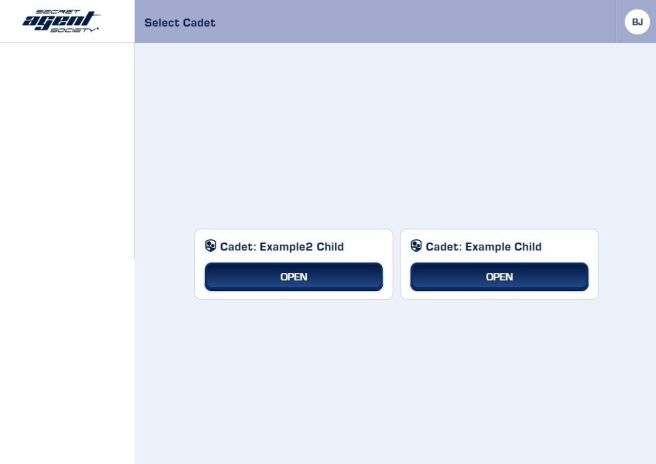 Secret Agent Society