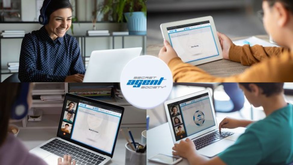 Secret Agent Society