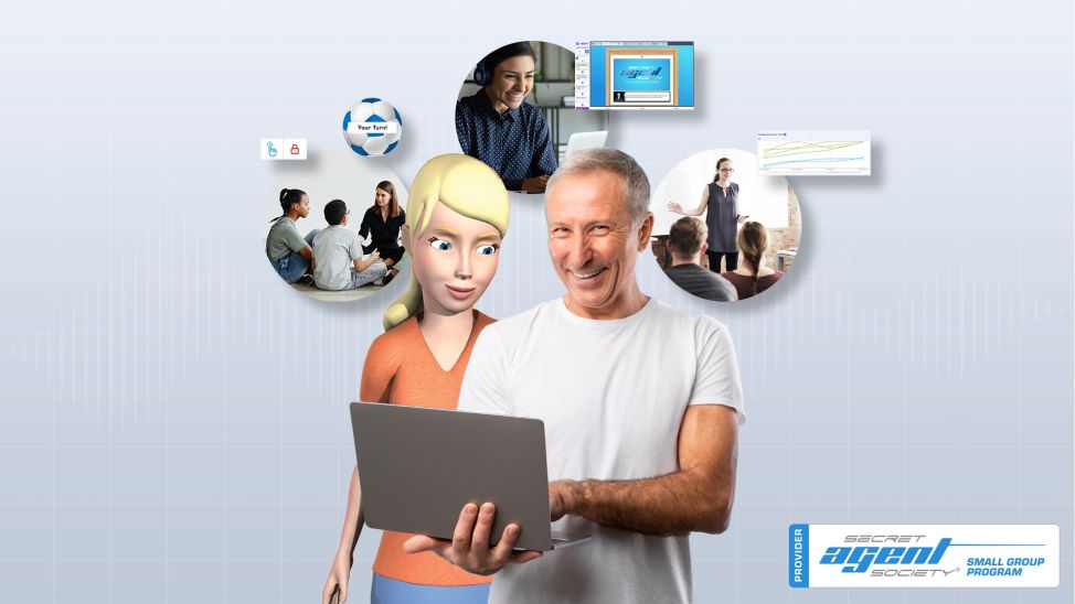 Secret Agent Society